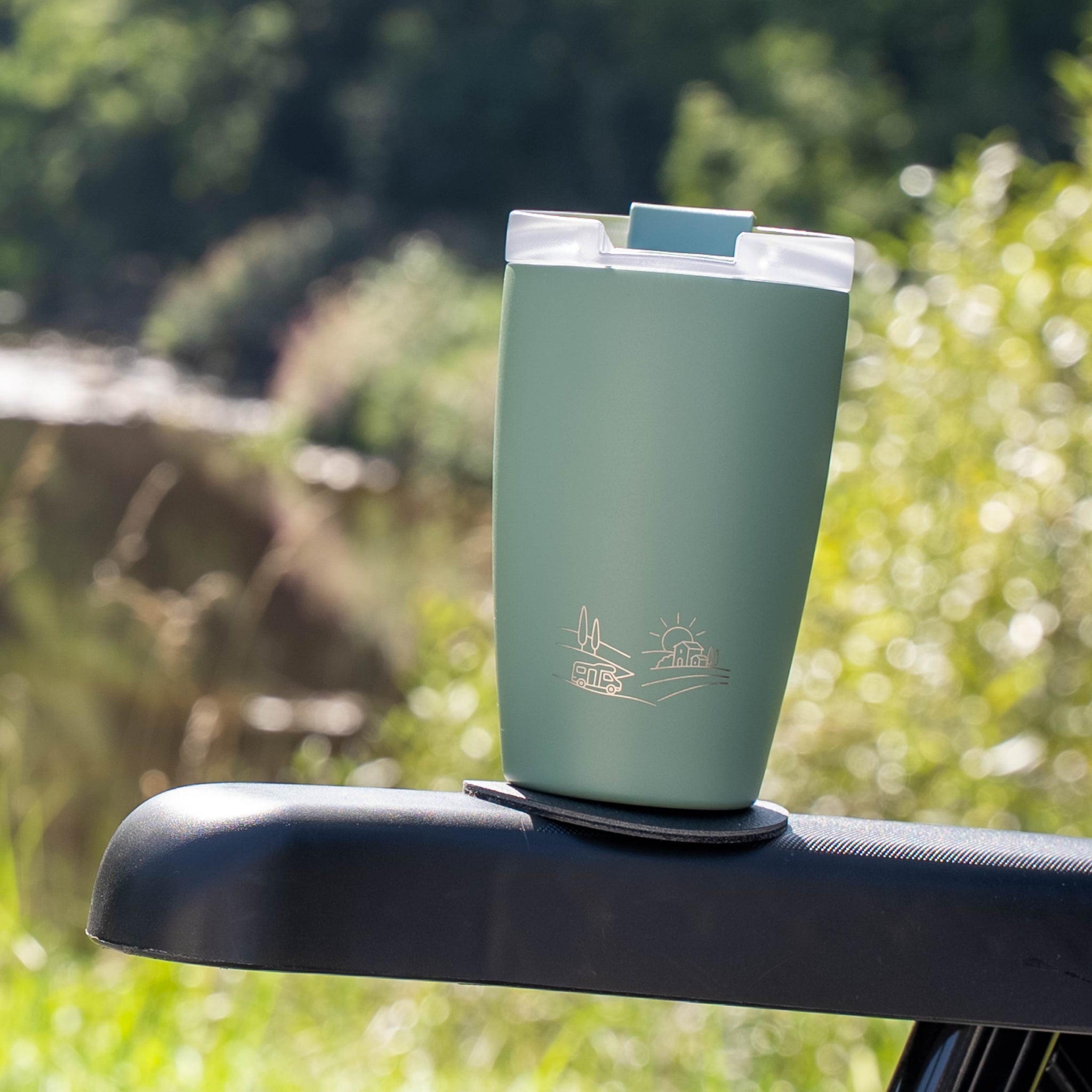 Magnet Thermo Mug SAGE TOSCANA
