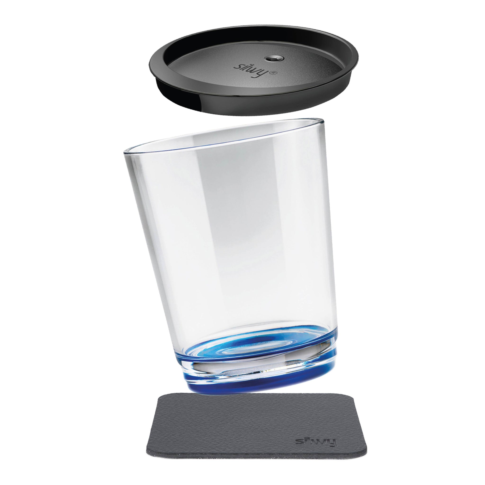 Magnet Drinking Cup Triple made of Plastic with Smart Magnetic System ...